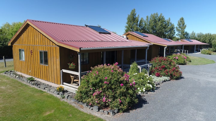 Family Cottage At Longbourne Lodge - Outram