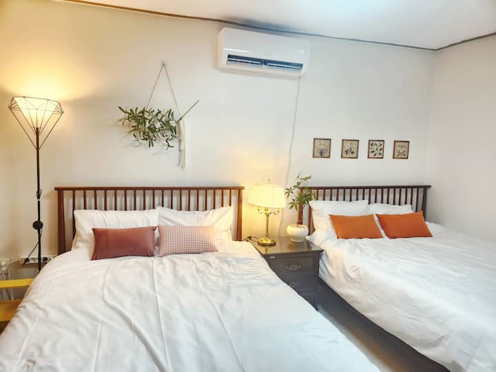 상왕십리역/왕십리역/Ddp/동대문/성수/강남역/명동/이태원/가족여행/감성숙소/생일/이벤트 - Seoul