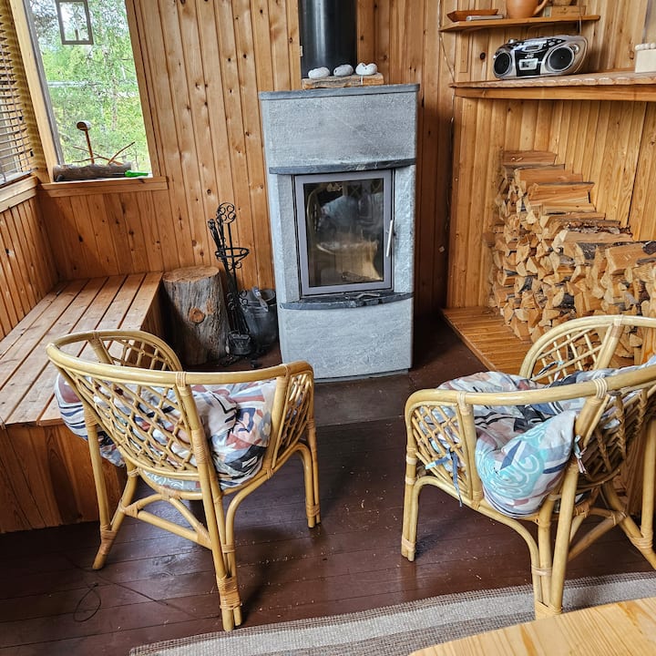 Upea Lomakoti Saariselällä - Saariselkä