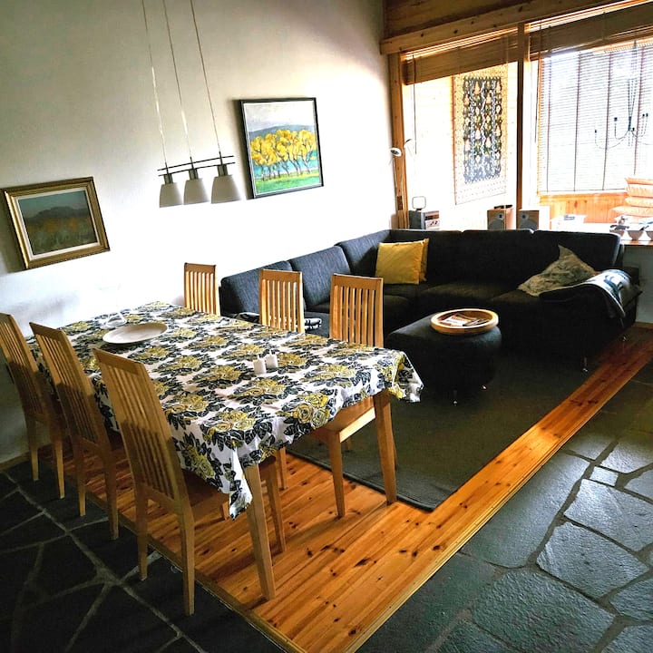 Upea Lomakoti Saariselällä - Saariselkä