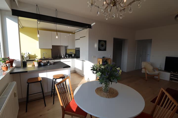 Appartement Entier Une Chambre - Namur