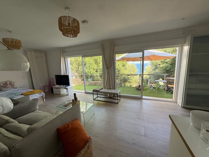 Studio / Chambre Familiale - Brando