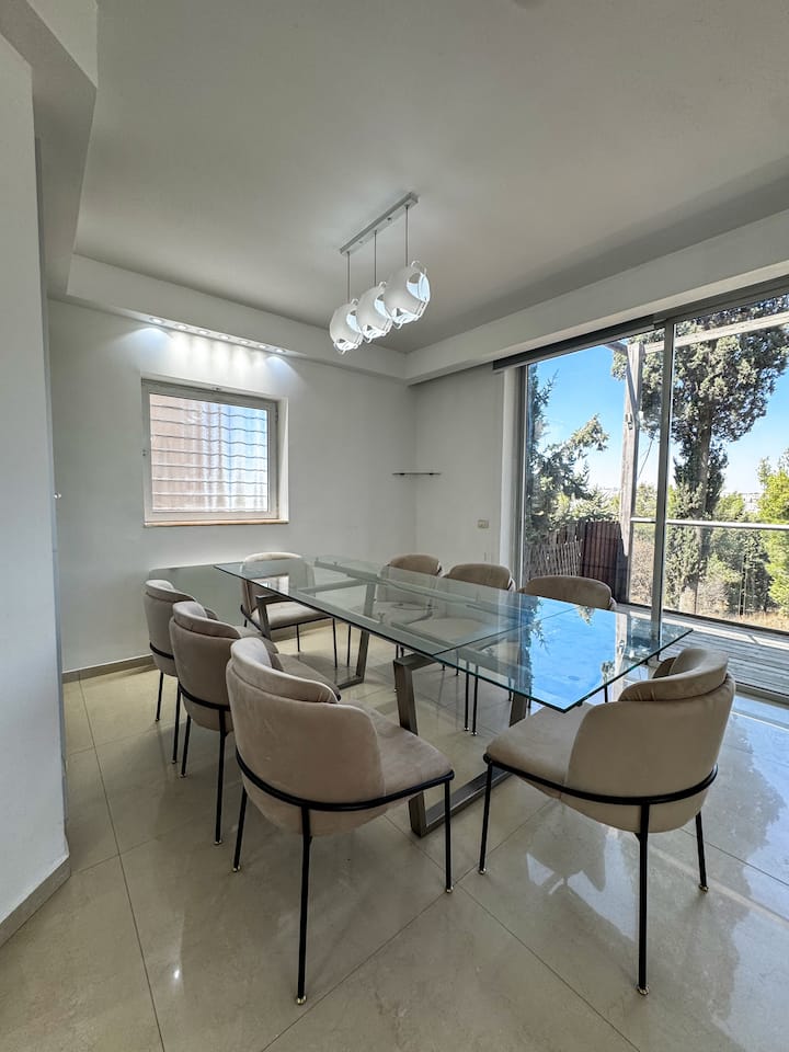 Dream Vacation House Ramat Eshkol - Jerusalem