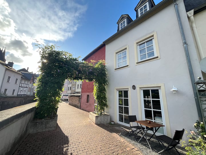 Mia’s Saar-idyll - Saarburg
