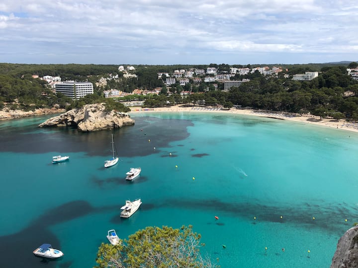 Galdana Beach - Cala Galdana