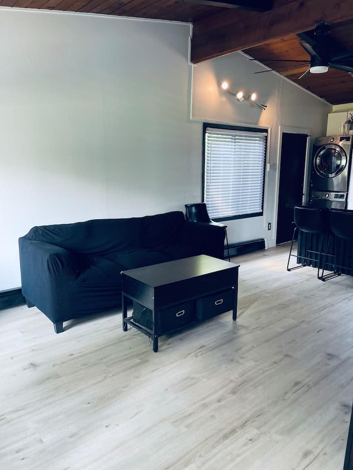 Cozy Lil Room & Fresh Roasted Coffee #2 - Anchorage, AK