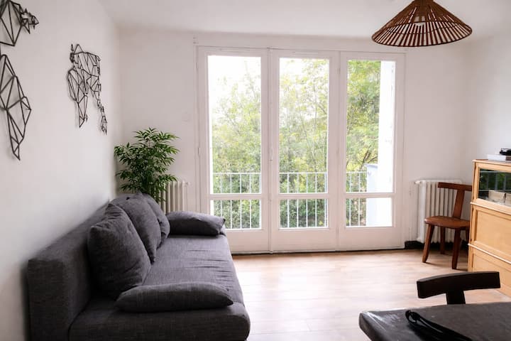 Appartement T4, Résidence Calme Et Familiale - Bayonne