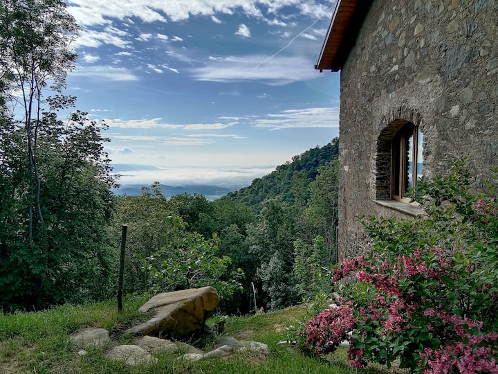 Place Of Peace And Reflection Valchiusella - Ivrea