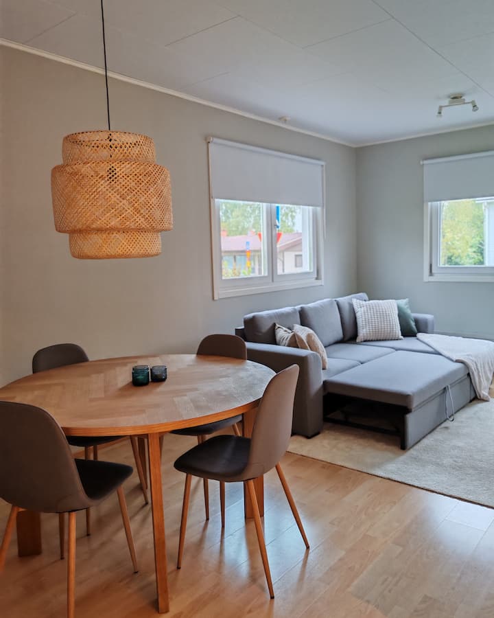Alkkula Apartment - Övertorneå