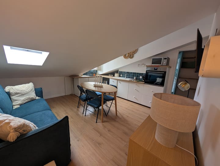 Chez Mayablo - Appartement Cocooning - Bayona