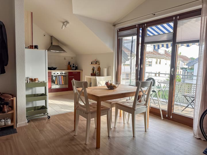 Gemütliche 1-zimmer-wohnung Bei Mainz - Mainz