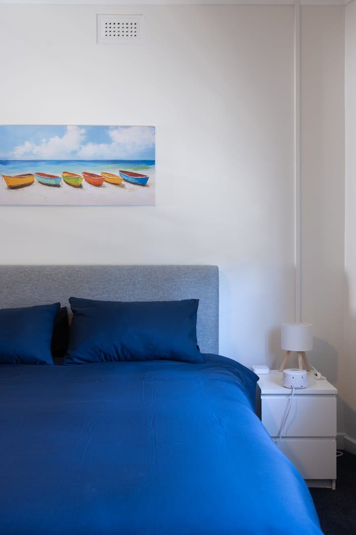 Walk To James St - 2br Sleeps 6 - Comfiest Beds - Brisbane