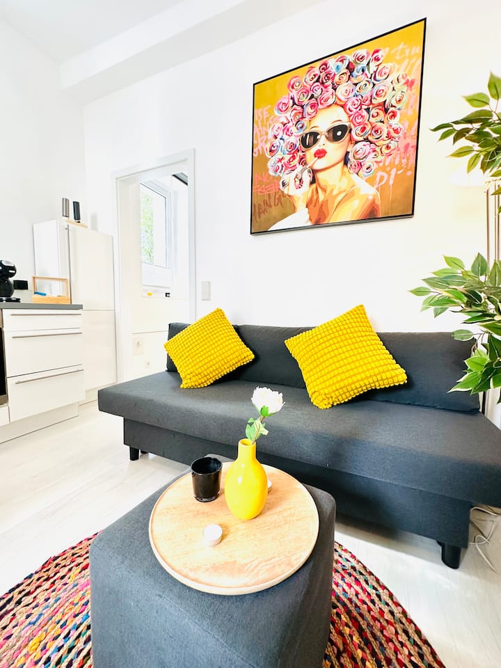 Mola Apartments/zentrum/dortmund/terrasse/wlan - Herdecke