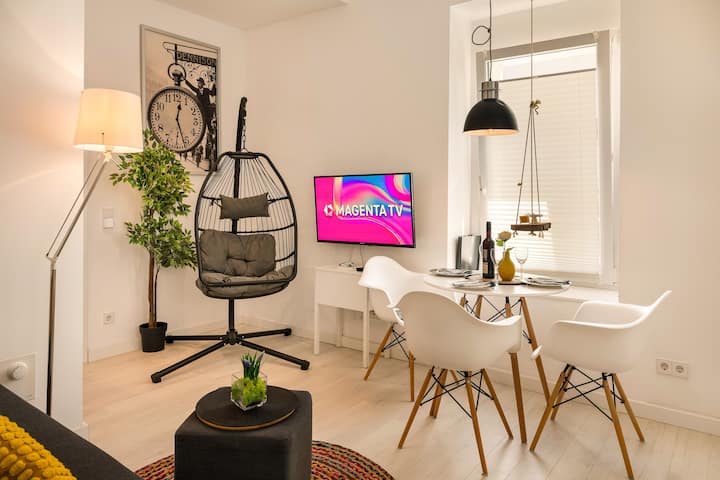 Mola Apartments/zentrum/seenähe/terrasse/wlan - Herdecke