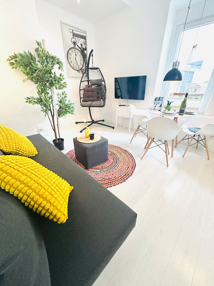 Mola Apartments/zentrum/dortmund/terrasse/wlan - Herdecke