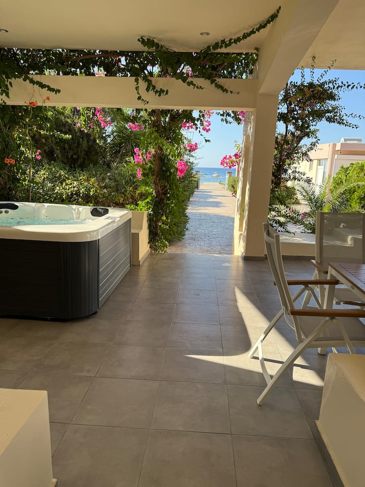 Amaryllis Beach House - Rhodos