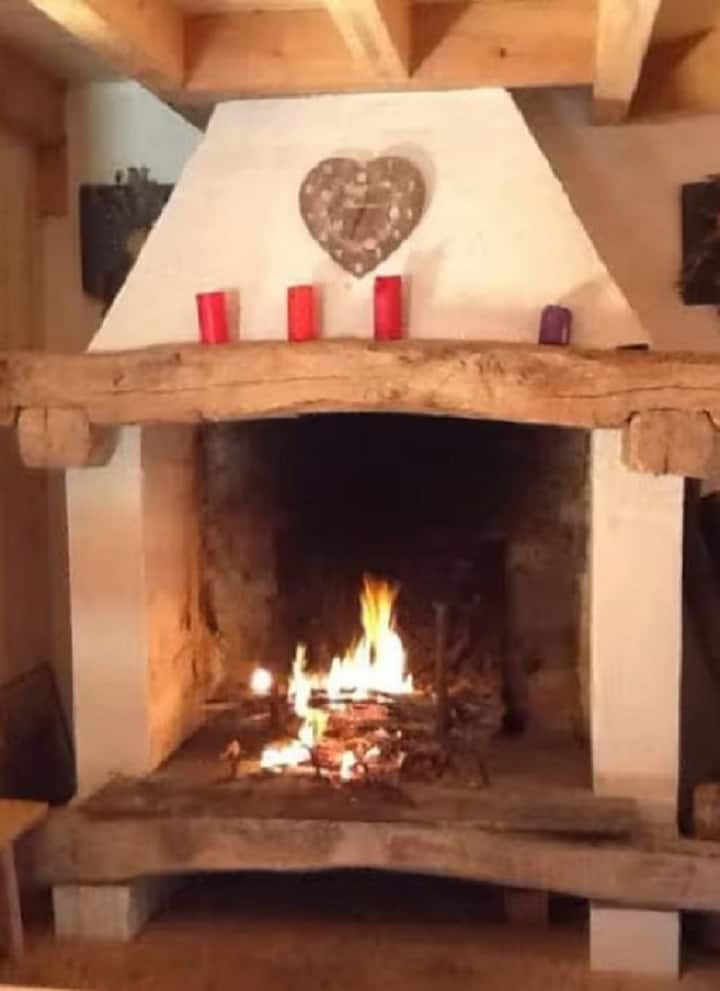 Magnifique Cabane De Berger Aménagée - Bagnères-de-Bigorre