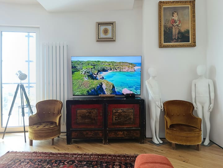 Apartament Premium W Bliska Wola Z Widokiem. - Warsaw