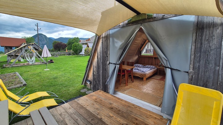 Eco Garden House Jelka – Cozy Wooden Retreat - Municipality of Bohinj