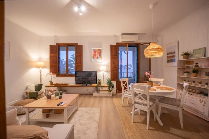 Apartamento Junto Al Mar En Puerto De Sóller - Port de Sóller