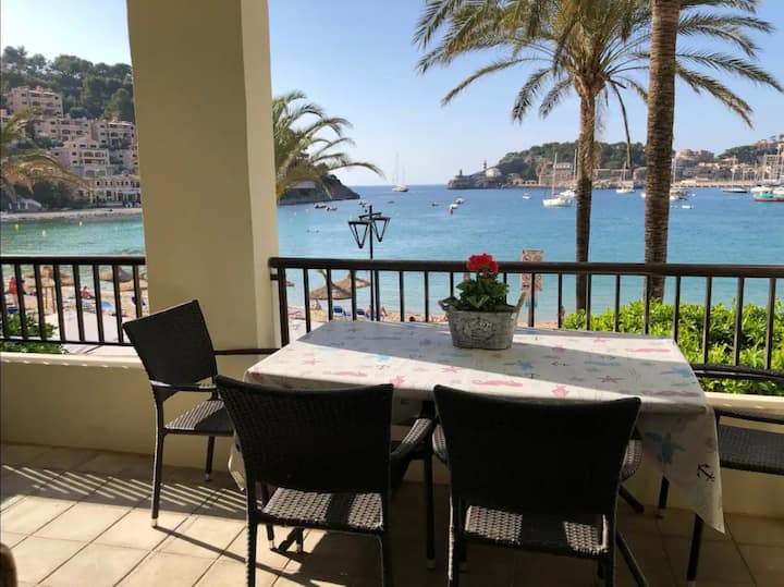 Apartamento Junto Al Mar En Puerto De Sóller - Valldemossa
