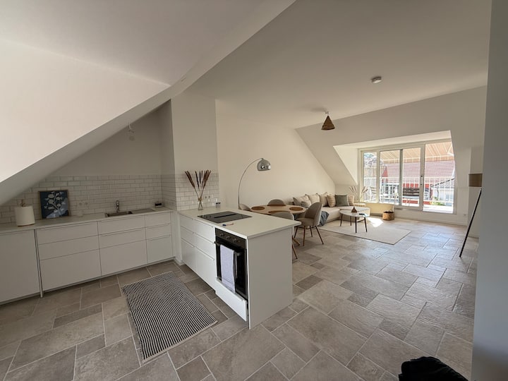 Wunderschöne Wohnung Direkt Am St. Johanner Markt - Saarbrücken