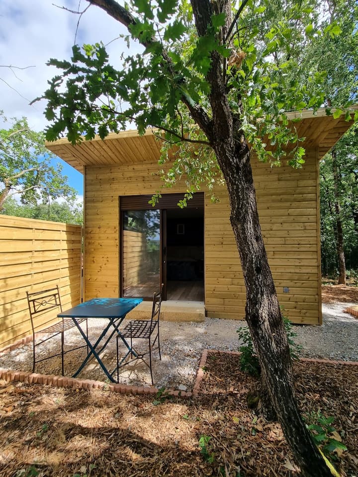 Chalet Tout éQuipé En Lauragais - Villefranche-de-Lauragais