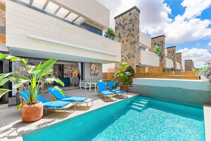 Casa Bloom - Cartagena
