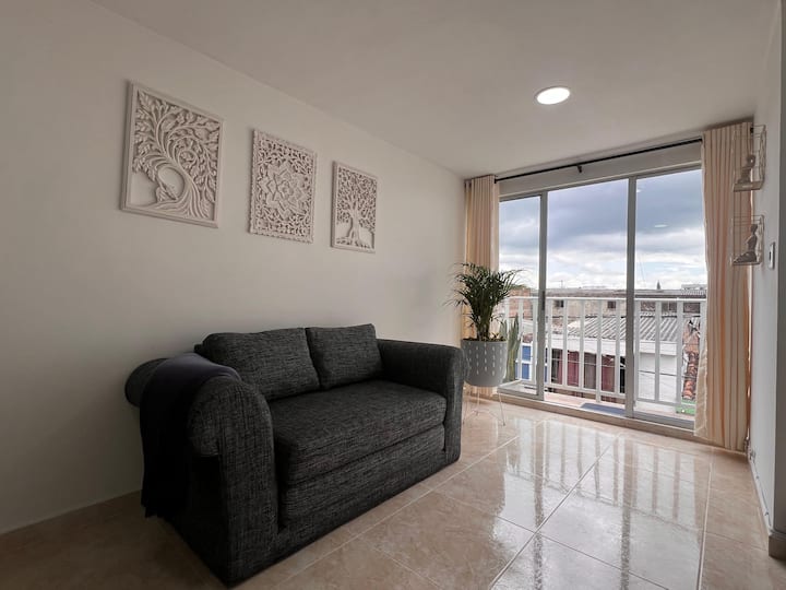 Encantador Apt En El Corazón De Quimbaya - Quimbaya