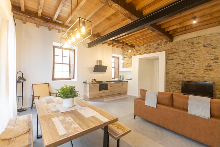 Apartamentos Casa Carlota - El Bajo - Vegadeo