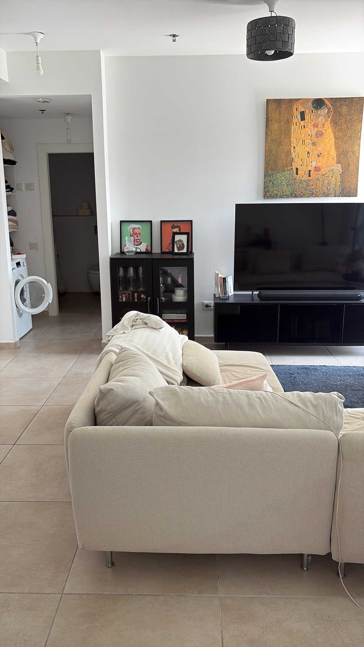 Modern Private Room & Bathroom | TLV Center - Apartments for Rent in ...