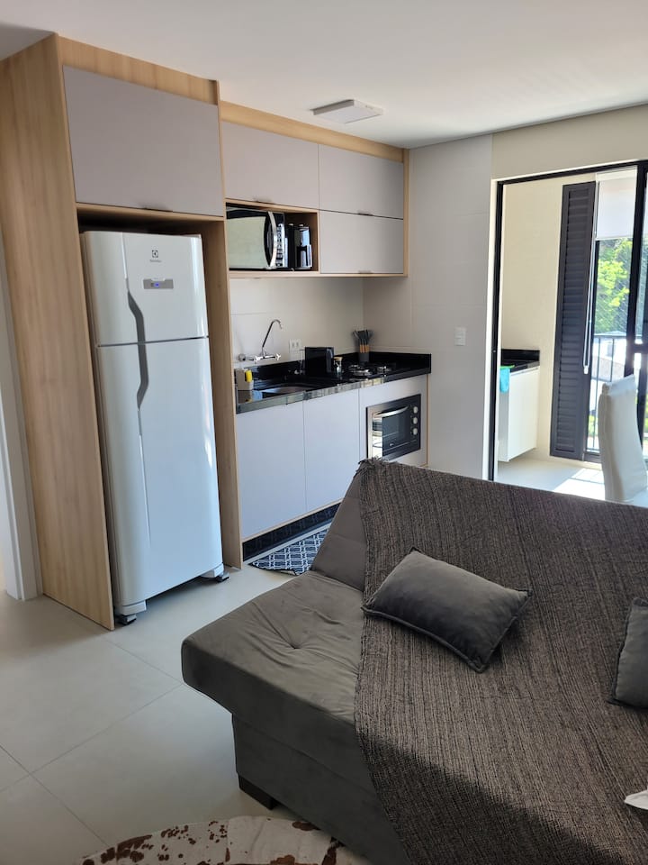 Apartamento Com Vista Ensolarada - Curitiba