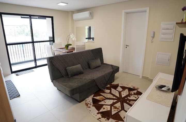Apartamento Com Vista Ensolarada - Curitiba