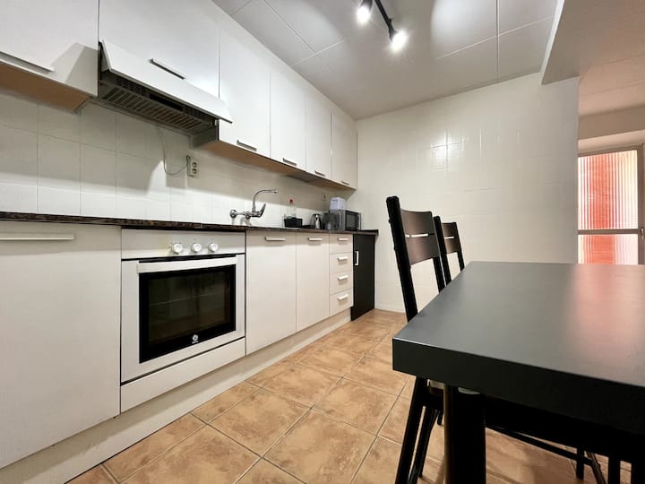 Cómodo Apartamento En Part Alta - Tarragona, España