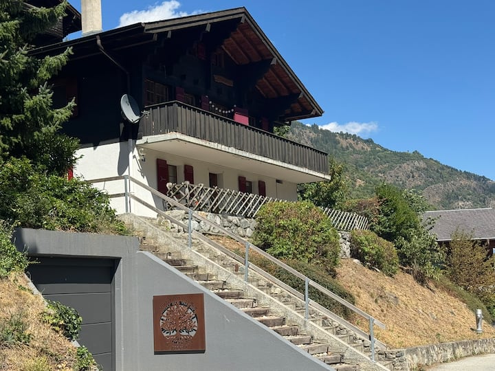Chalet Carlina - Bettmeralp