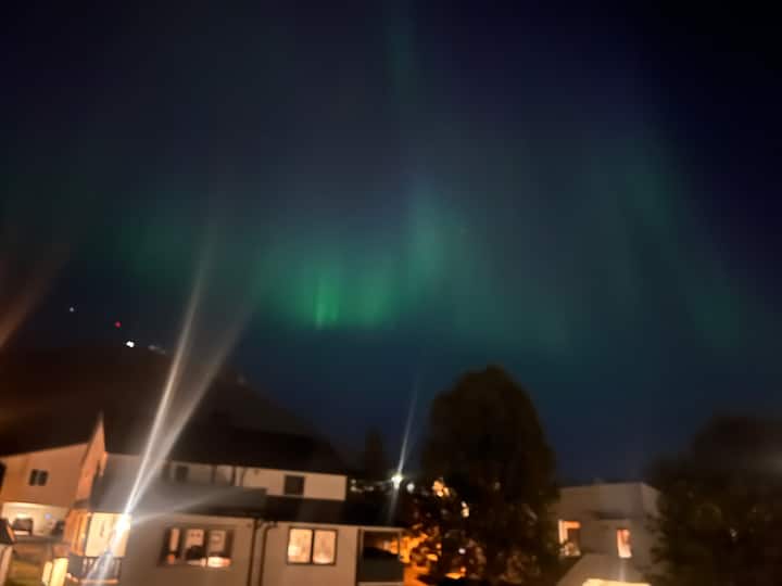 Cosy Apartment Close To Ishavskatedralen - Tromsø