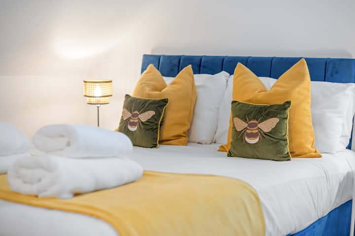 Near Loch Lomond, Host Up To 7, 3 Bedroom - Drymen