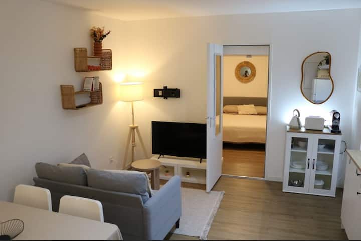 Refuge Cosy Au Cœur De Pertuis – Calme Et Confort - Pertuis