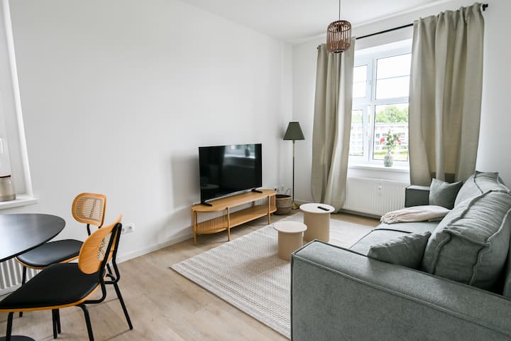 Charmante 2-zimmer-wohnung Am Wasser & Altstadt - Bad Schwartau