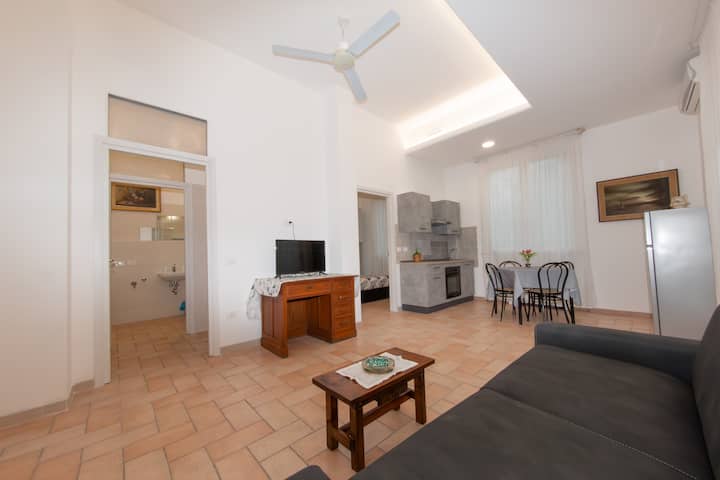 Appartamento Ambra
4 Posti Letto - Gradara