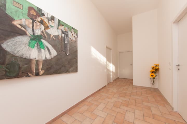 Appartamento Ambra
Bilocale 4 Posti Vicino Pesaro - Pesaro