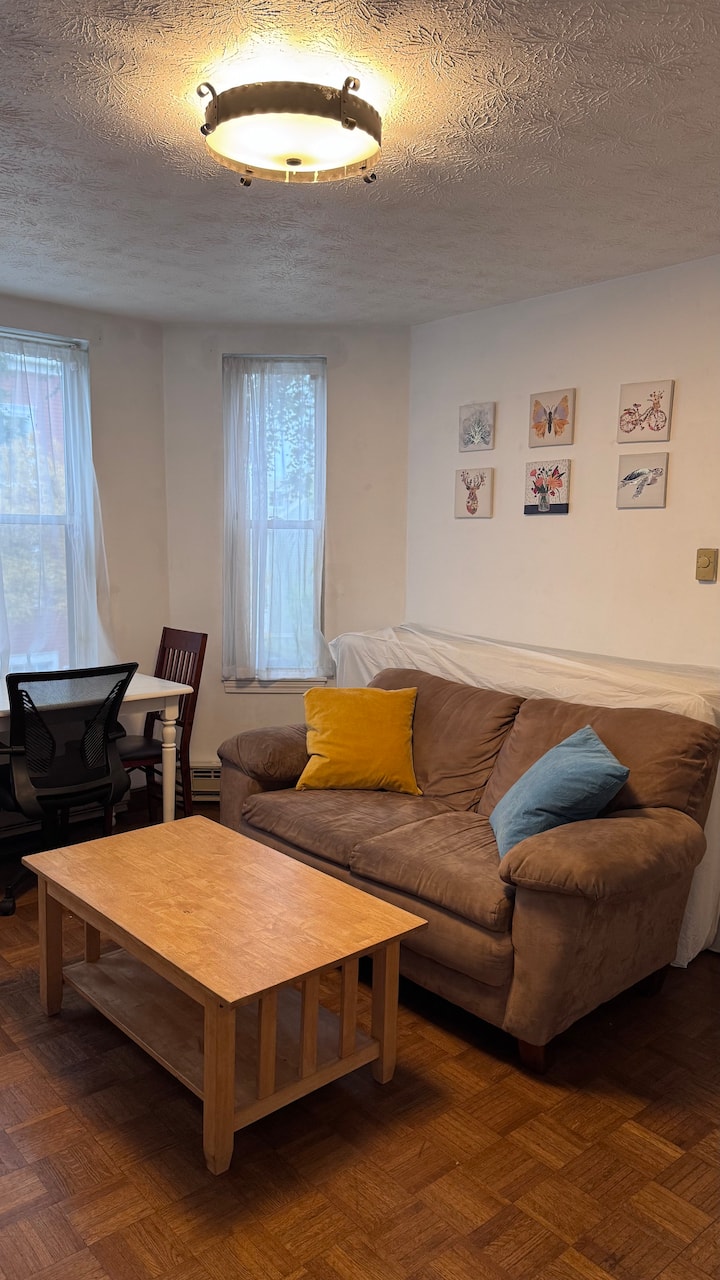 Nice 1br Apt In Charlestown, 2nd Floor, Near T - Cambridge, MA