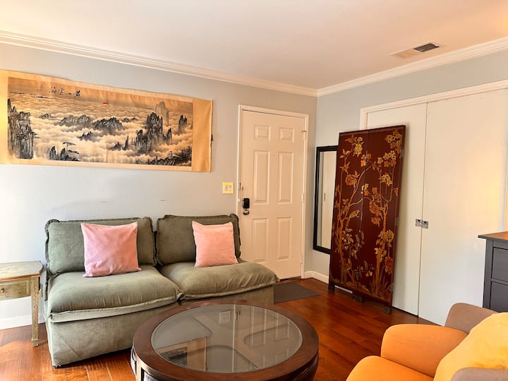 Cozy 1 Br Condo With Patio - San Jose, CA
