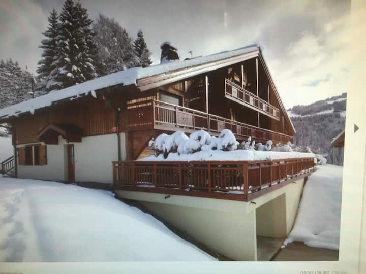 Appartement Cosy Avec Jacuzzi Privatif - Hauteluce