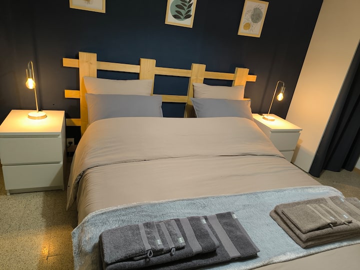 Bas De Villa
Terrasse, Terrain De Boules, Parking - Le Pradet