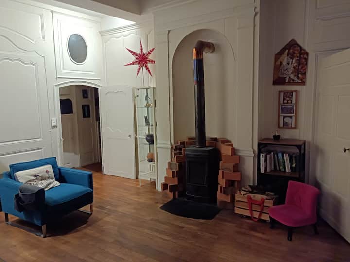 Maison Conviviale – Tribus, Familles Et Amis - Dole