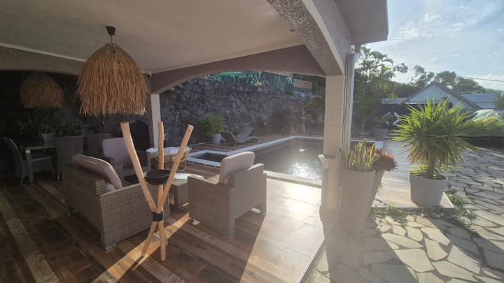 Le Joli Studio De Marie Dans Le Nord De L’île - Saint-Denis