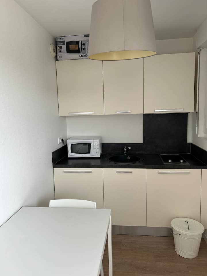 Studio 15 Minutes Gare De Thionville - Thionville