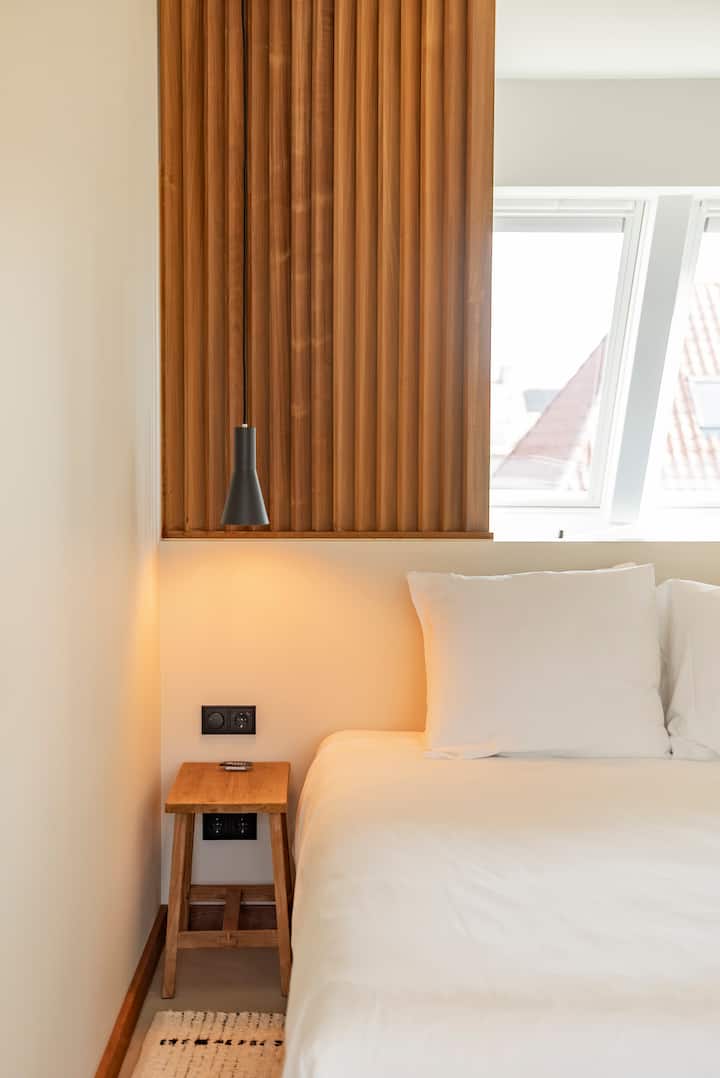 Van Heeckeren City Centre Jacuzzi Lofts - Ameland