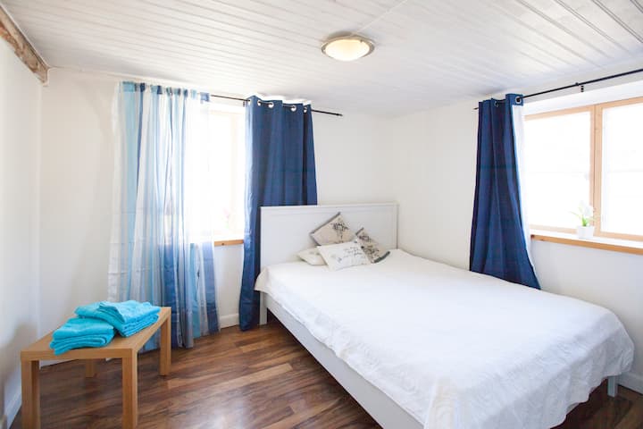 2 Bedroom Apartment At Norrängens Alpacka - Sala